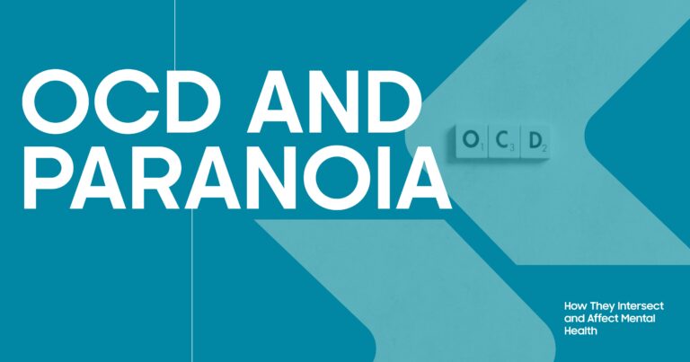 How OCD and Paranoia Combine in Mental Illness